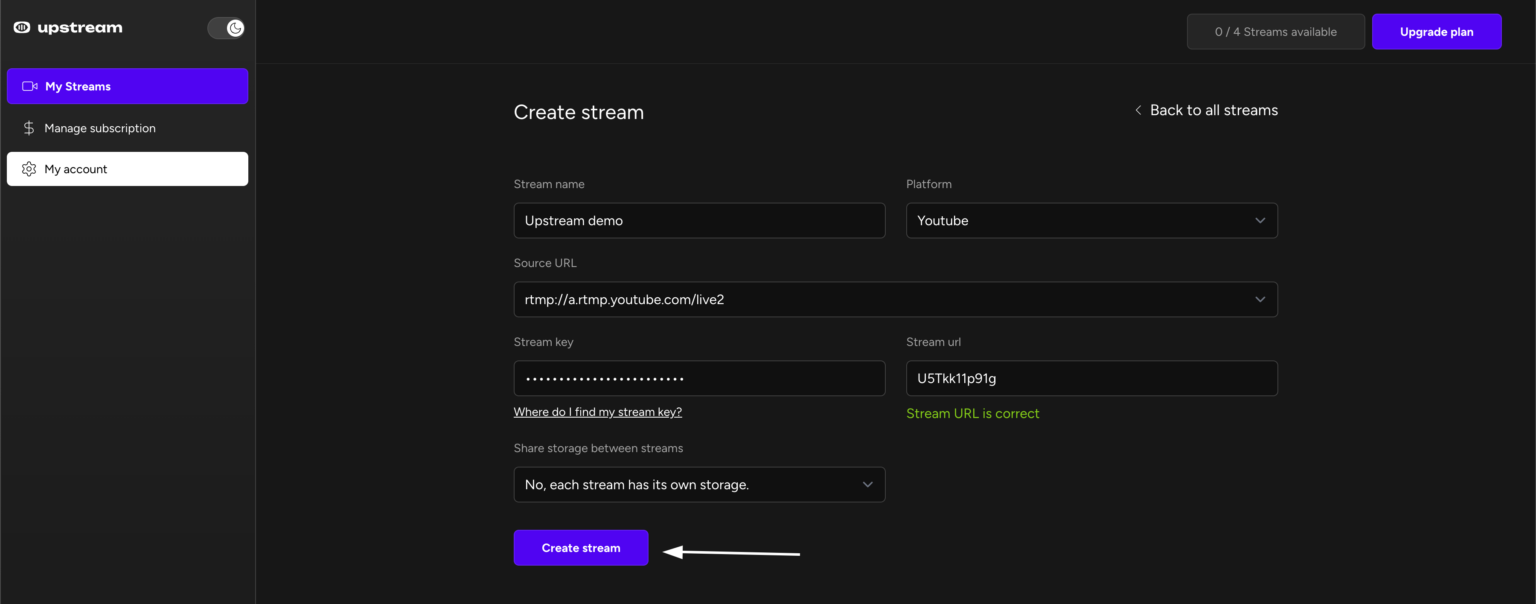 How to Set Up 24/7 Live Stream on YouTube (Step-by-Step Guide)