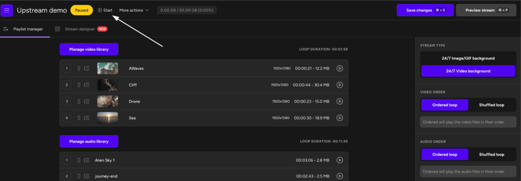 How to Set Up 24/7 Live Stream on YouTube (Step-by-Step Guide)