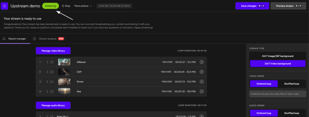 How to Set Up 24/7 Live Stream on YouTube (Step-by-Step Guide)