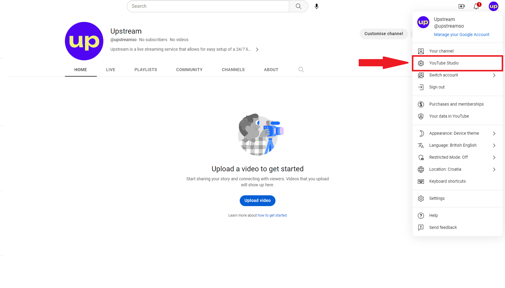 How to Easily Find Your YouTube Stream Key (Step-by-Step)