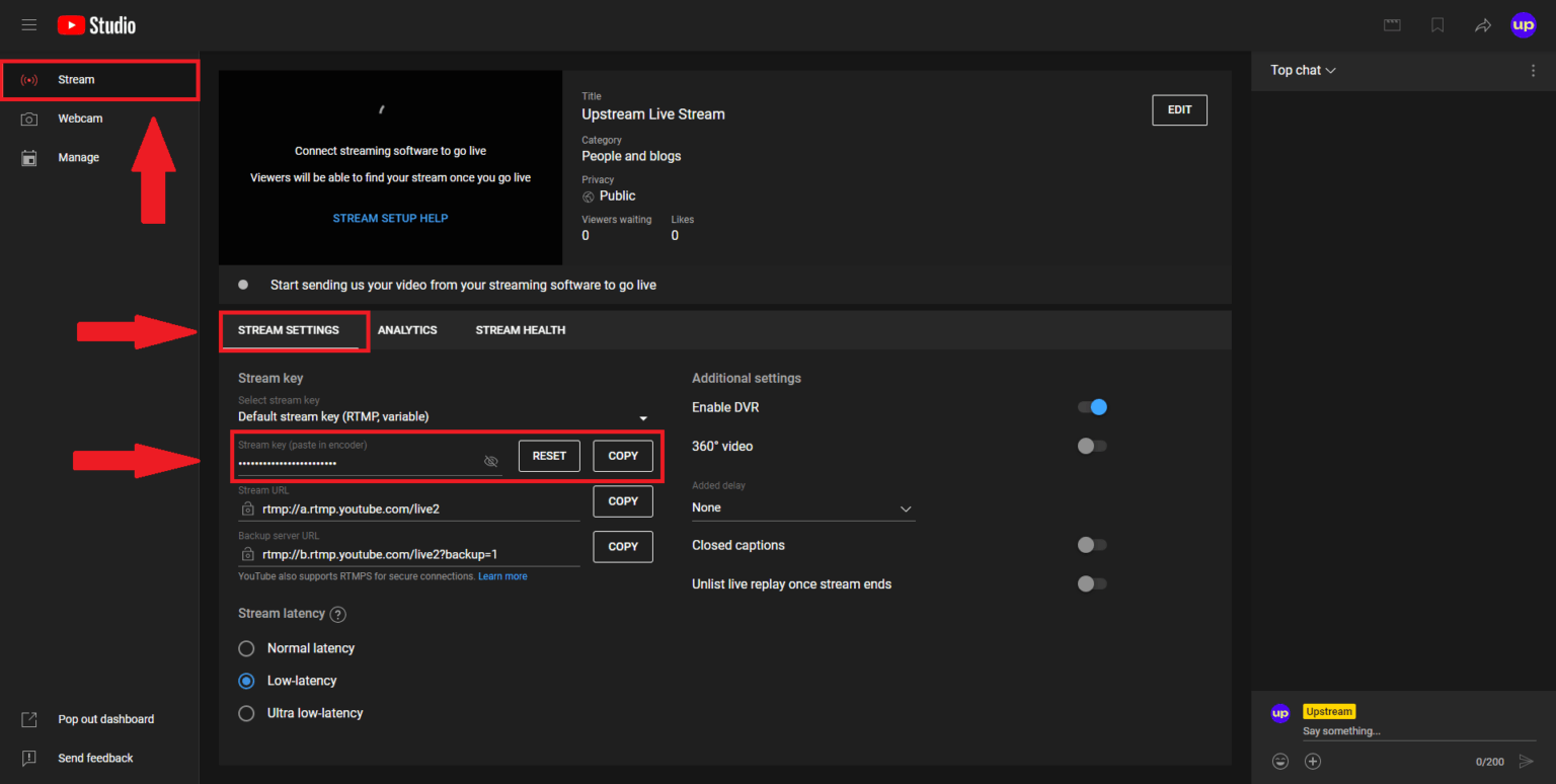 How to Easily Find Your YouTube Stream Key (Step-by-Step)