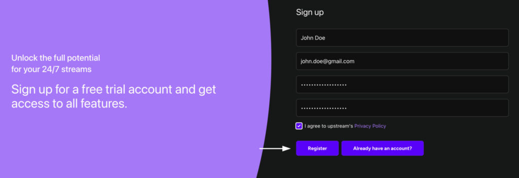 How to Set Up 24/7 Live Stream on YouTube (Step-by-Step Guide)