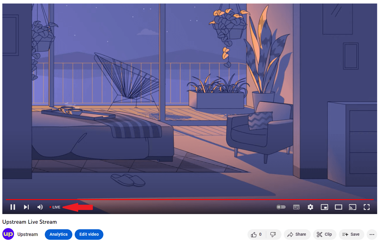 How to Set Up 24/7 Live Stream on YouTube (Step-by-Step Guide)