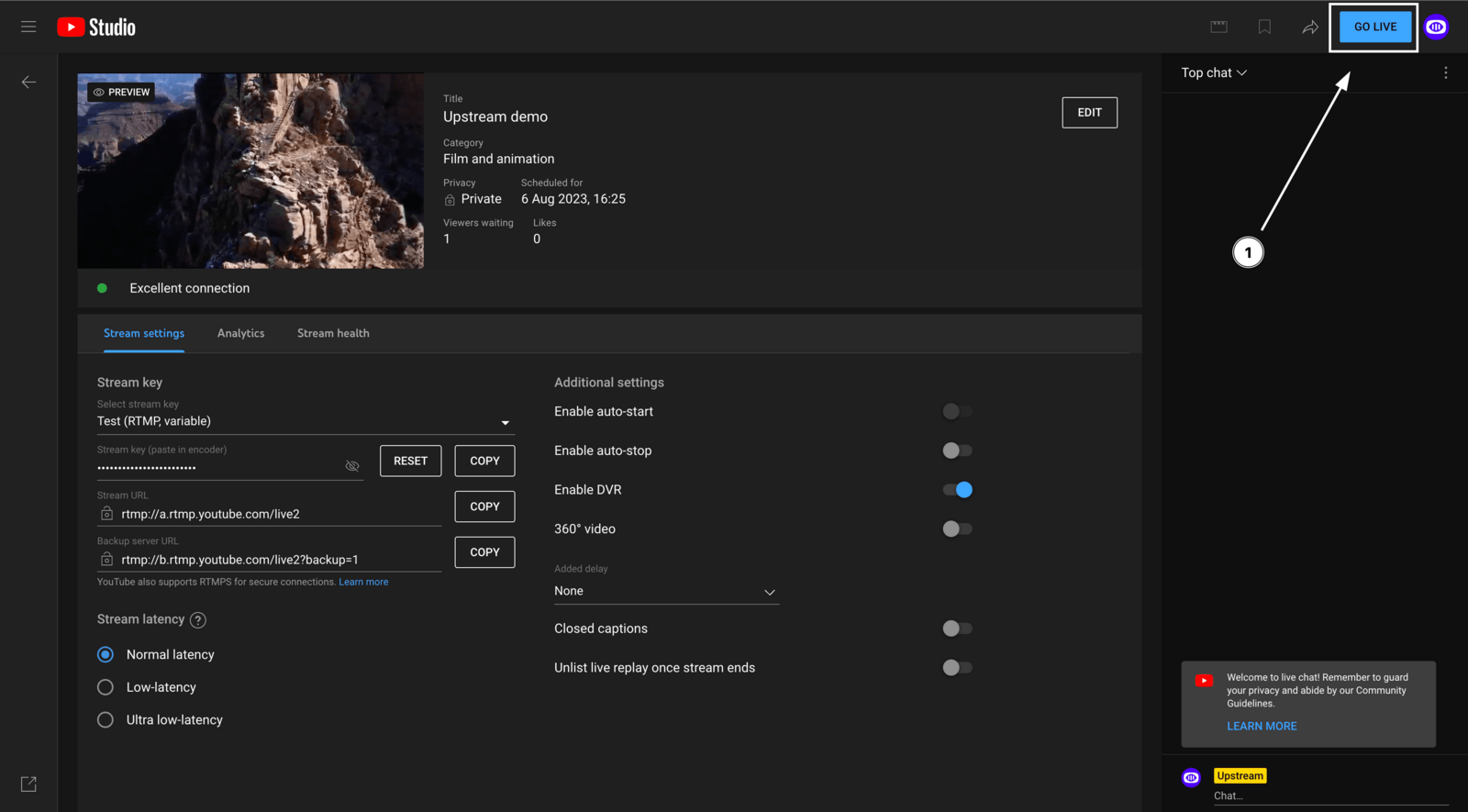 How to Set up Multiple 24/7 Live Streams and Double Growth - 24/7 ...