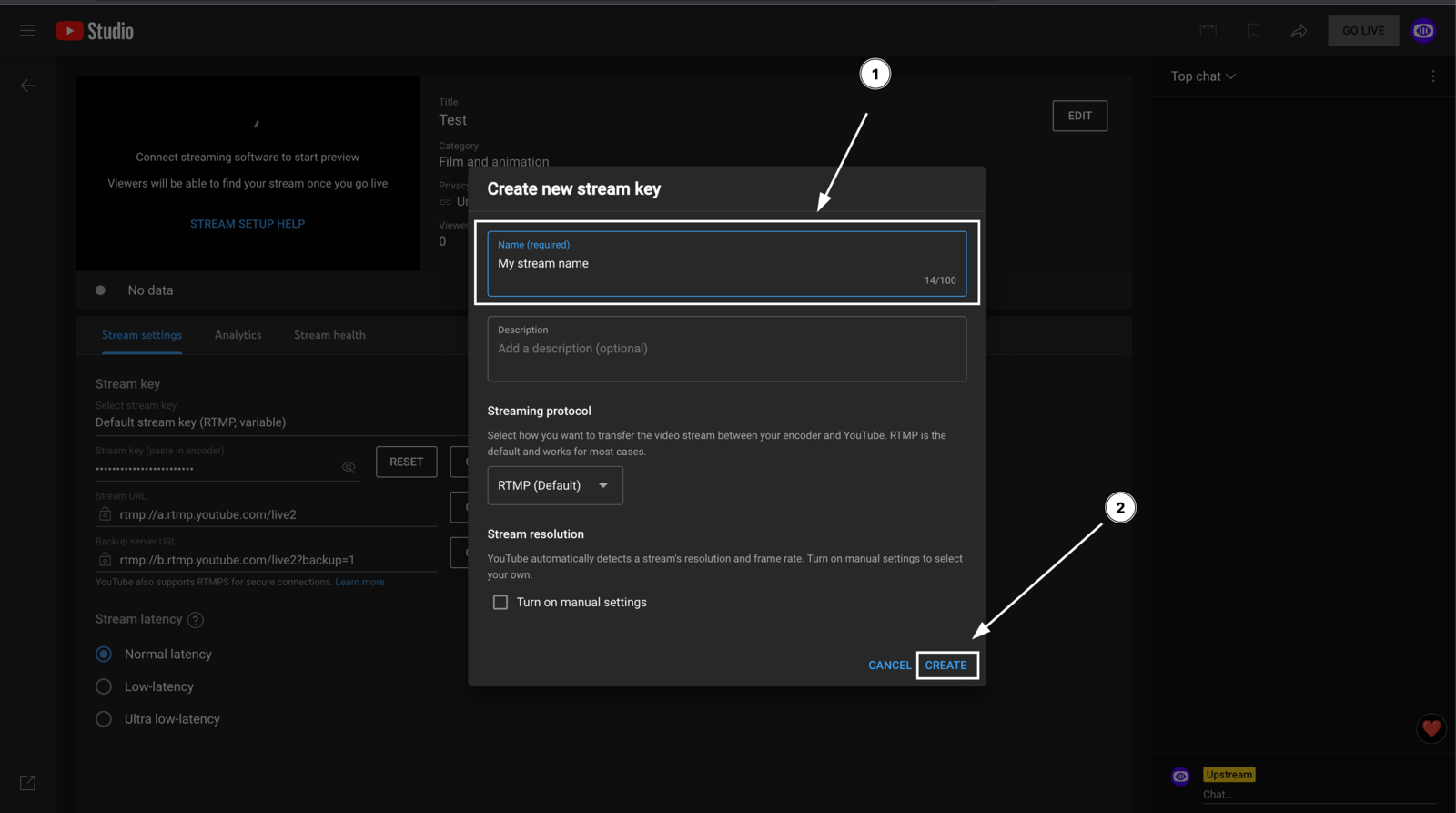 How to Set up Multiple 24/7 Live Streams and Double Growth - 24/7 ...