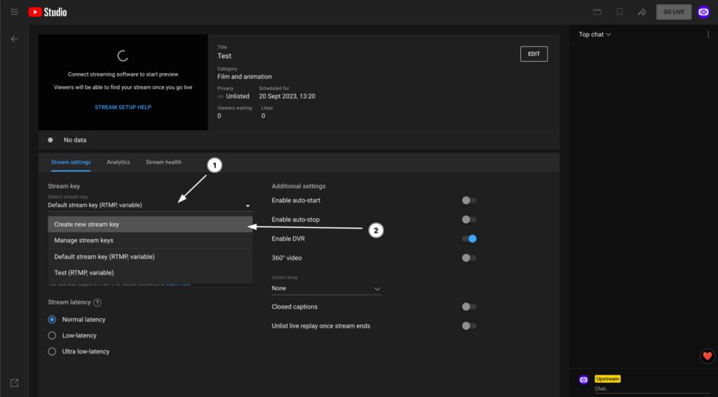 How to Set up Multiple 24/7 Live Streams and Double Growth - 24/7 ...