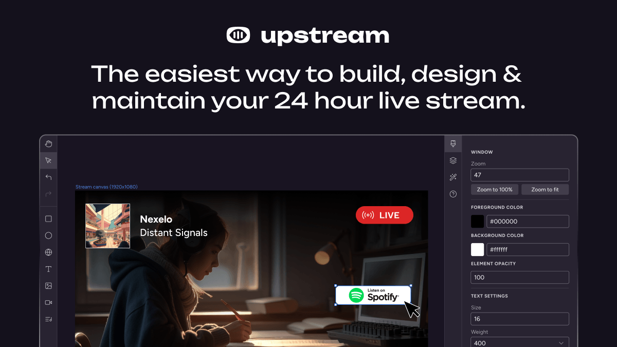 How to Set Up 24/7 Live Stream on YouTube (Step-by-Step Guide)