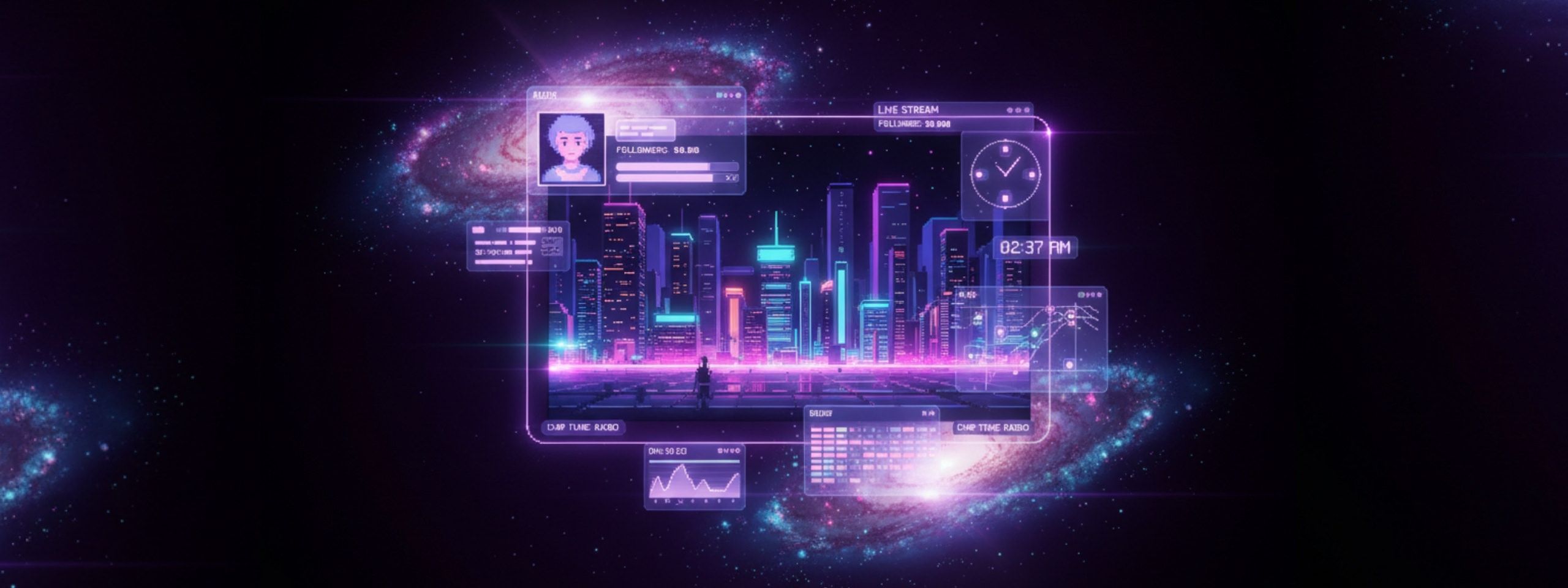 The Ultimate Guide to Live Stream Overlays for 24/7 Channels - 24/7 ...