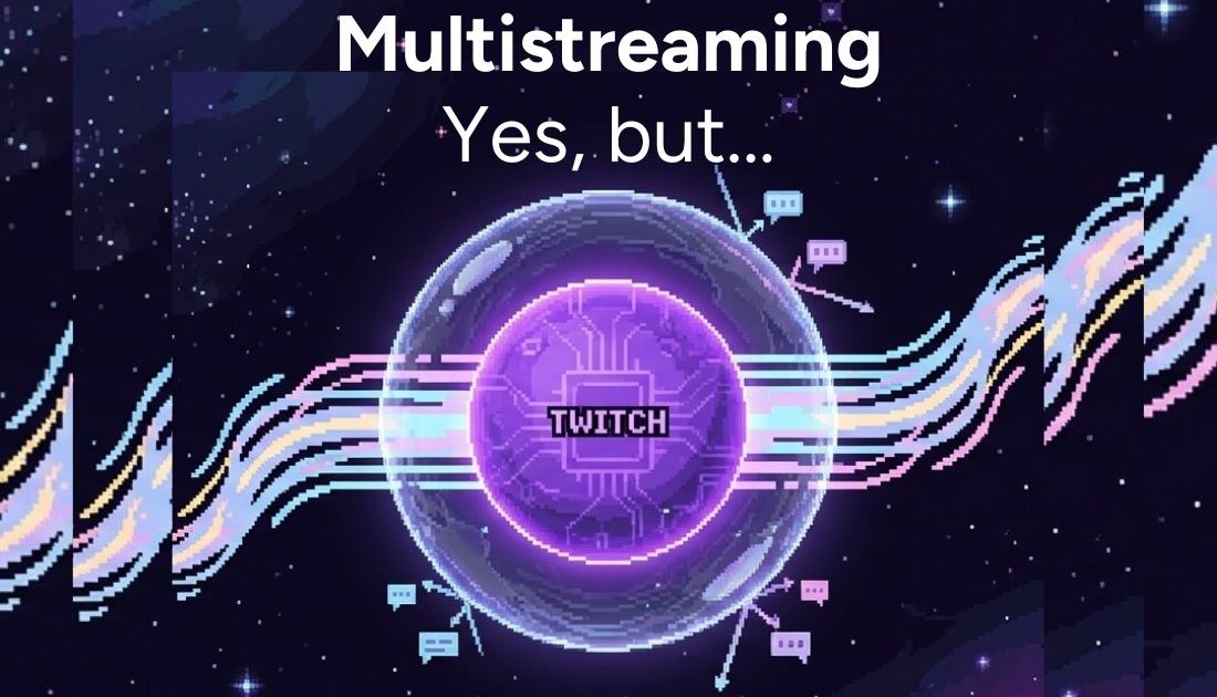 Does Twitch Allow Multistreaming? (Yes) │ Simulcasting Rules - Upstream.so